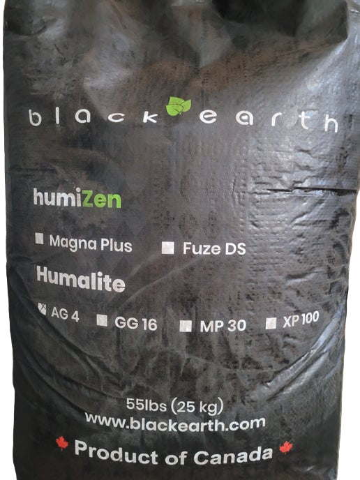 Humate (Leonardite) Soil Conditioner - Granular – American BioChar Company
