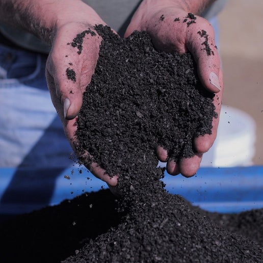 VITAL Blend Granular – American BioChar Company